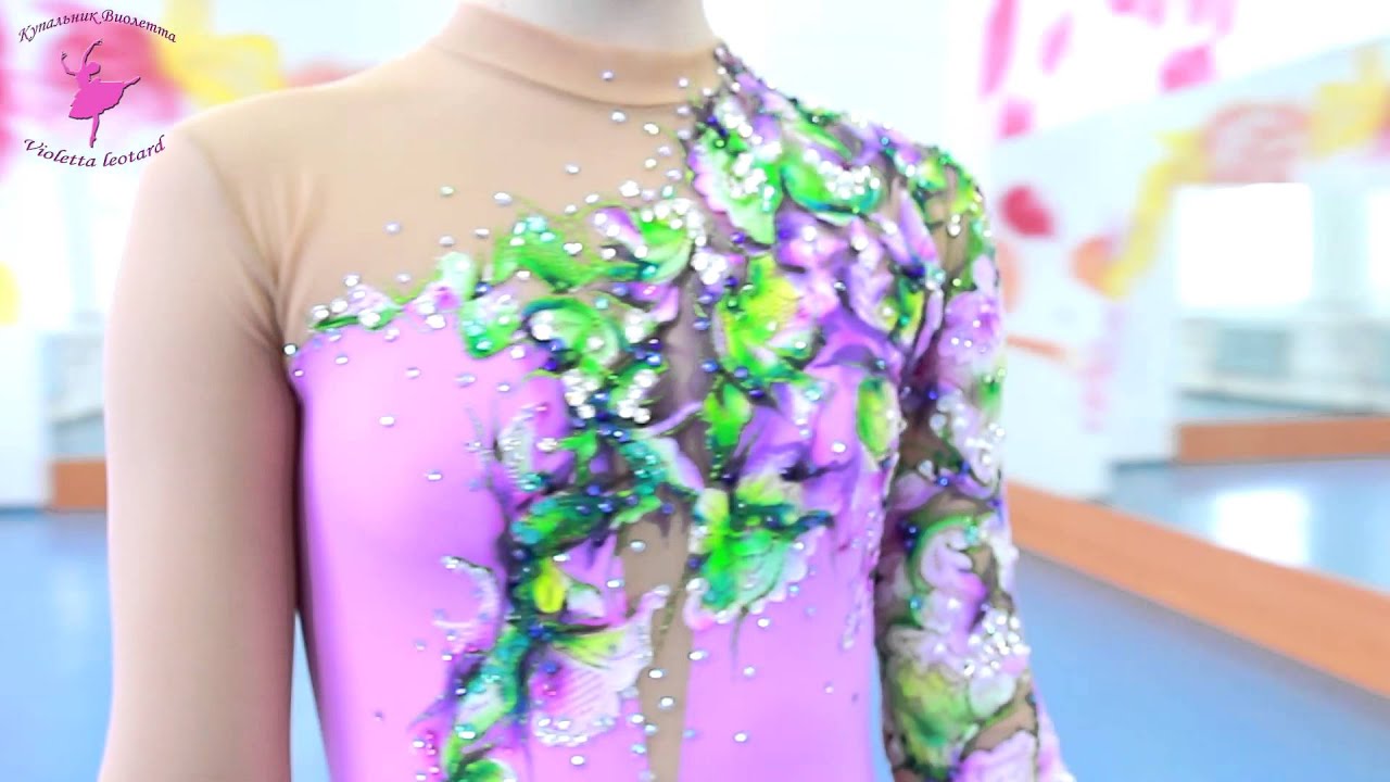 New Rhythmic Gymnastics Leotards Youtube