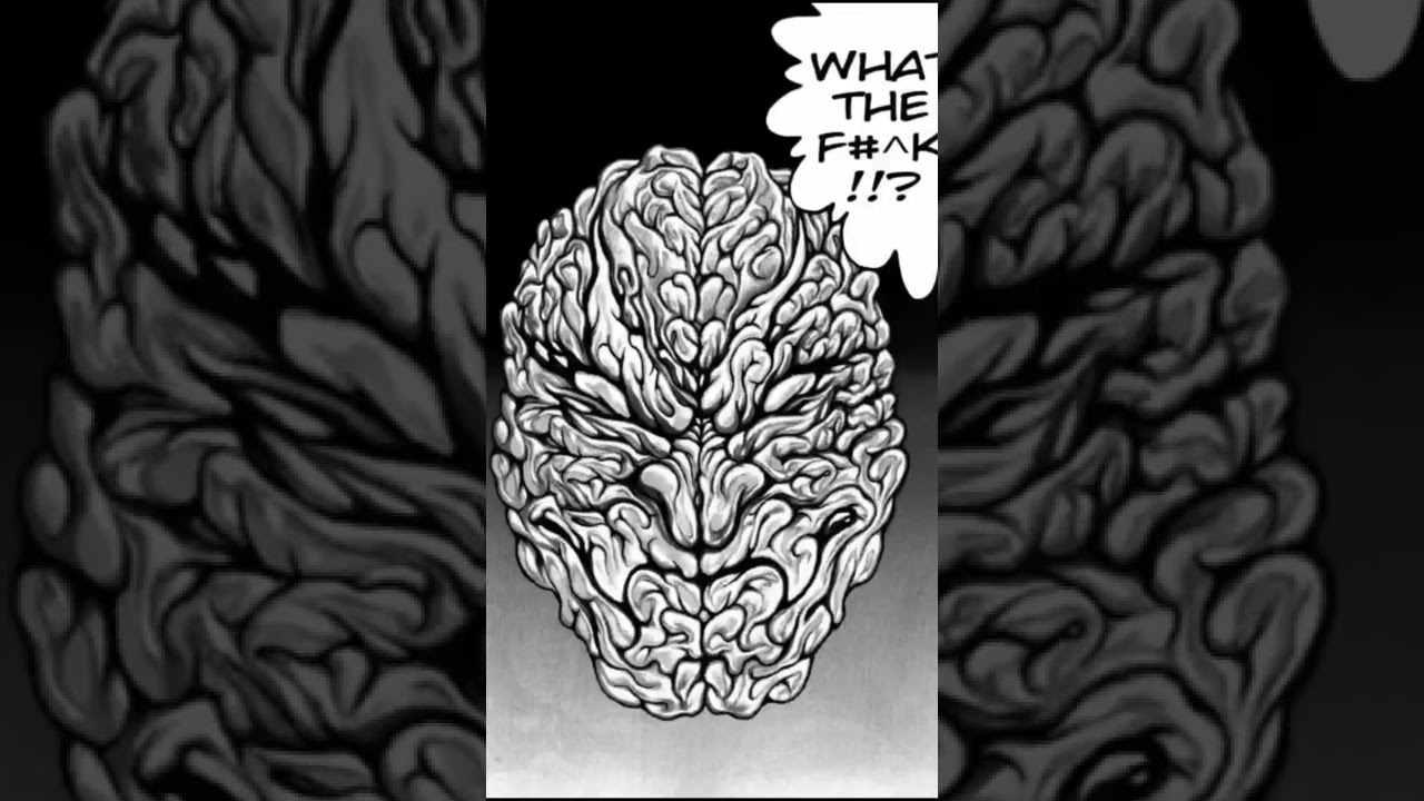 Como Funciona A Demon Brain De Baki Baki Son Of Ogre Youtube