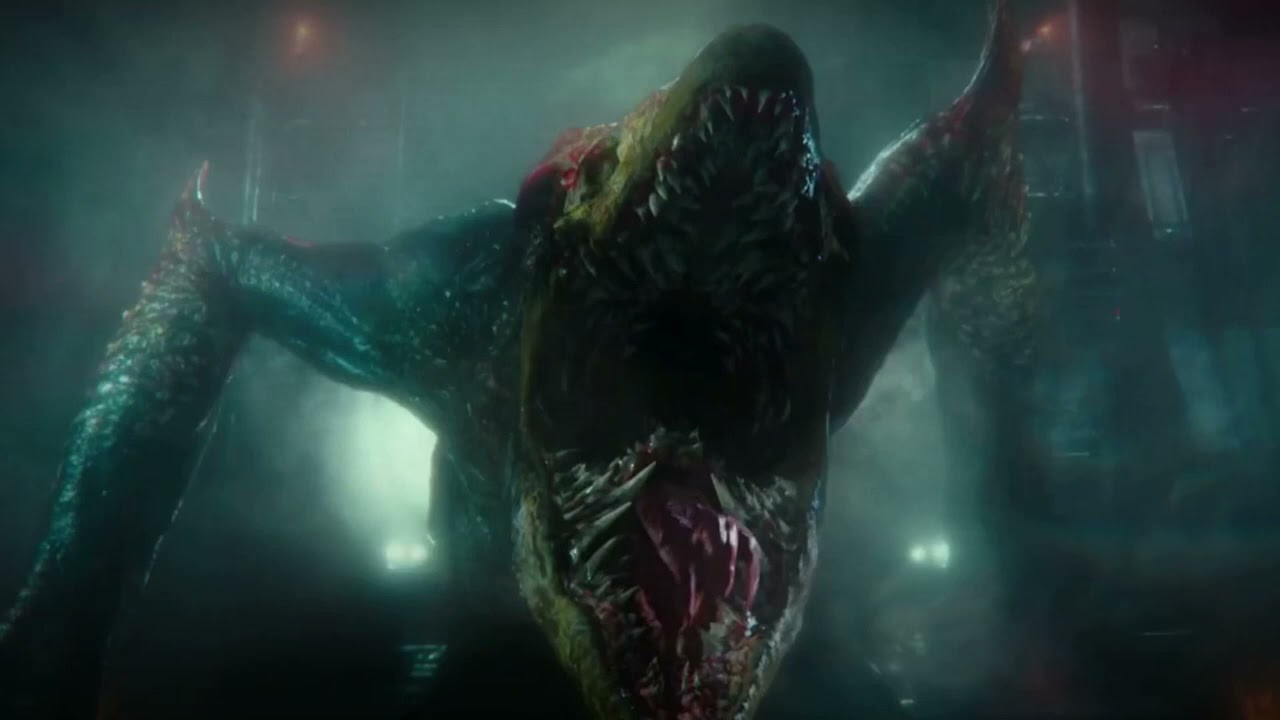 Mega Skull Crawler Roar Sound Effect Youtube