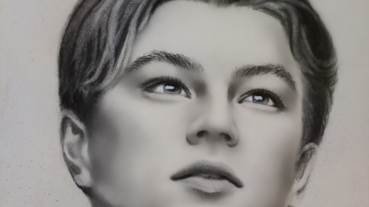 How To Draw Like Jack From Titanic
