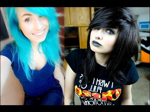 How To Become Emo Tips Howtos Youtube