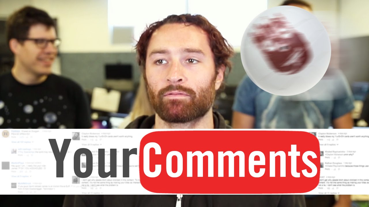 Smartest People Ever Funhaus Comments 19 Youtube