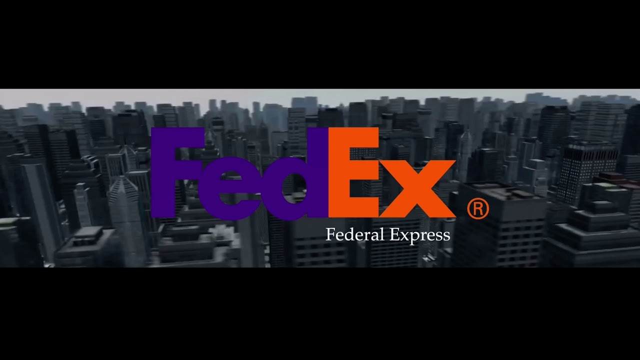 Fedex Logo Animation Youtube