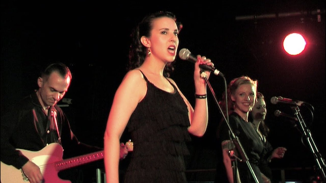 Dynamite Ruby Ann Live At The 16th Rockabilly Rave Bopflix