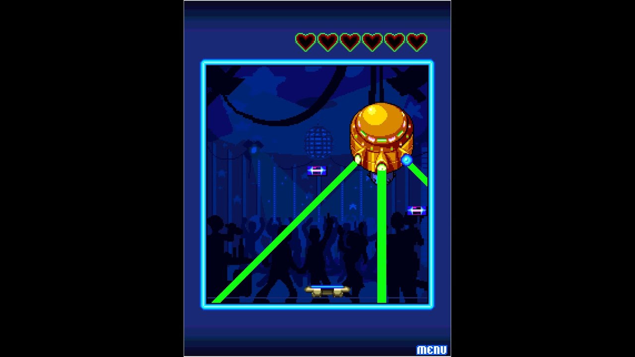 Block Breaker Deluxe Java Me Playthrough Youtube