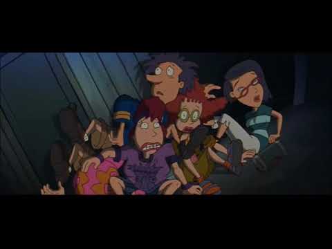 Rugrats Go Wild Storm Youtube