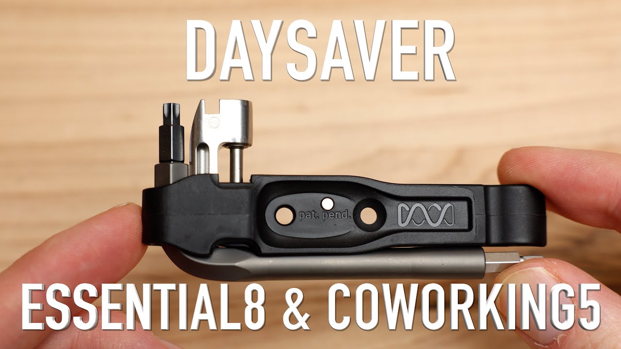 Daysaver Essential8 And Coworking5 Initial Impressions And Overview