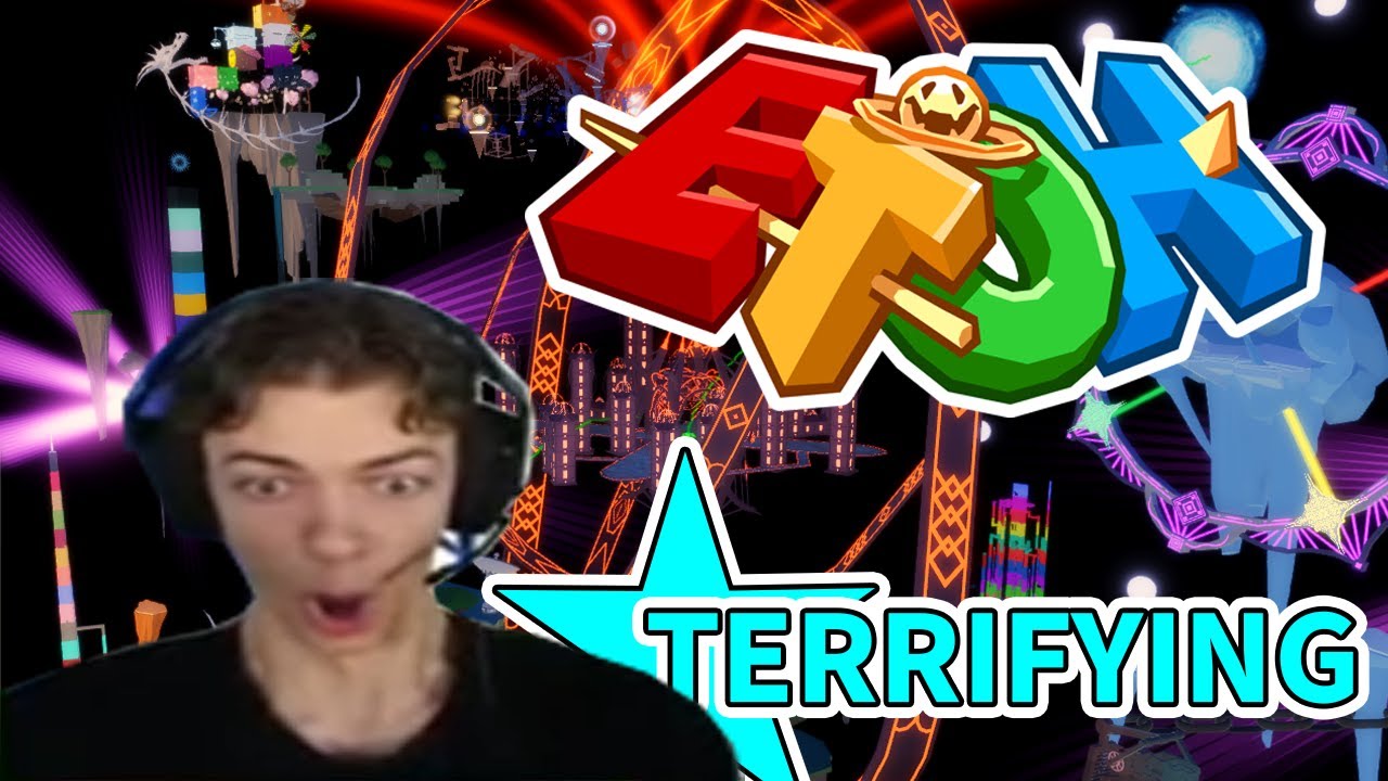 Beating Every Terrifying Tower In One Stream Etoh Youtube