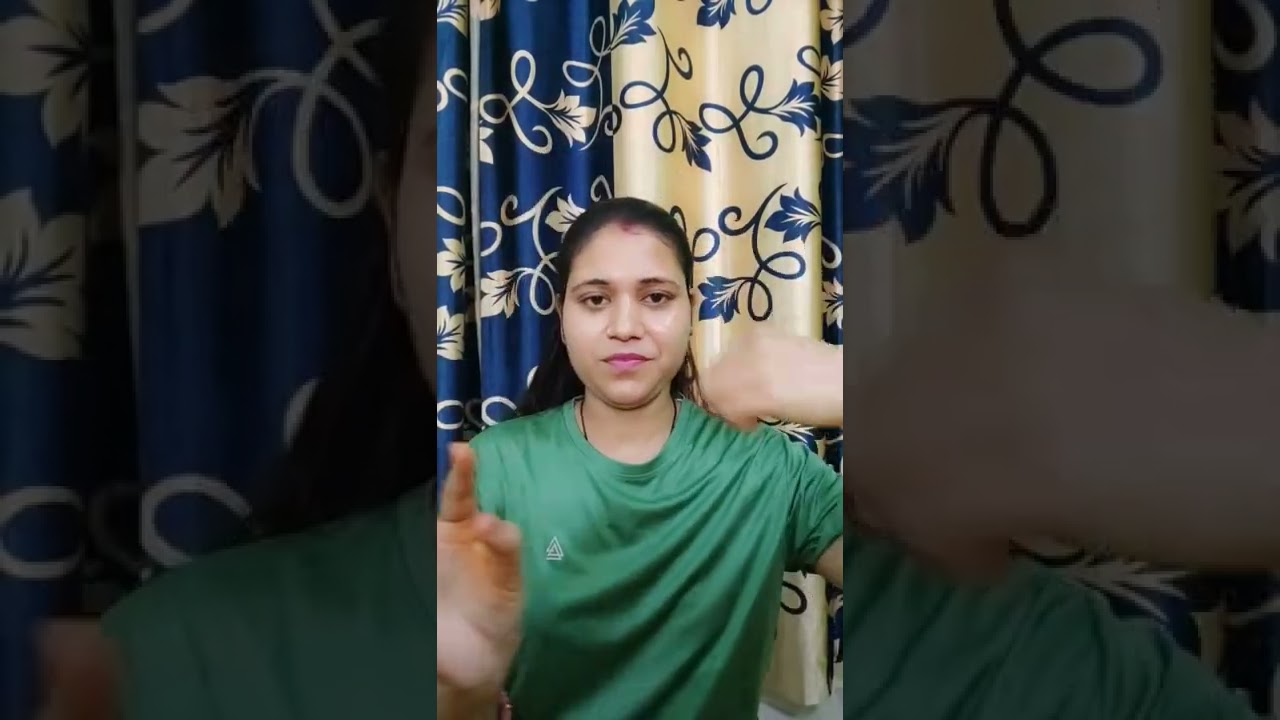 How To Do Upper Lips Threading At Home Upper Lips Kaise Banaye Ghar