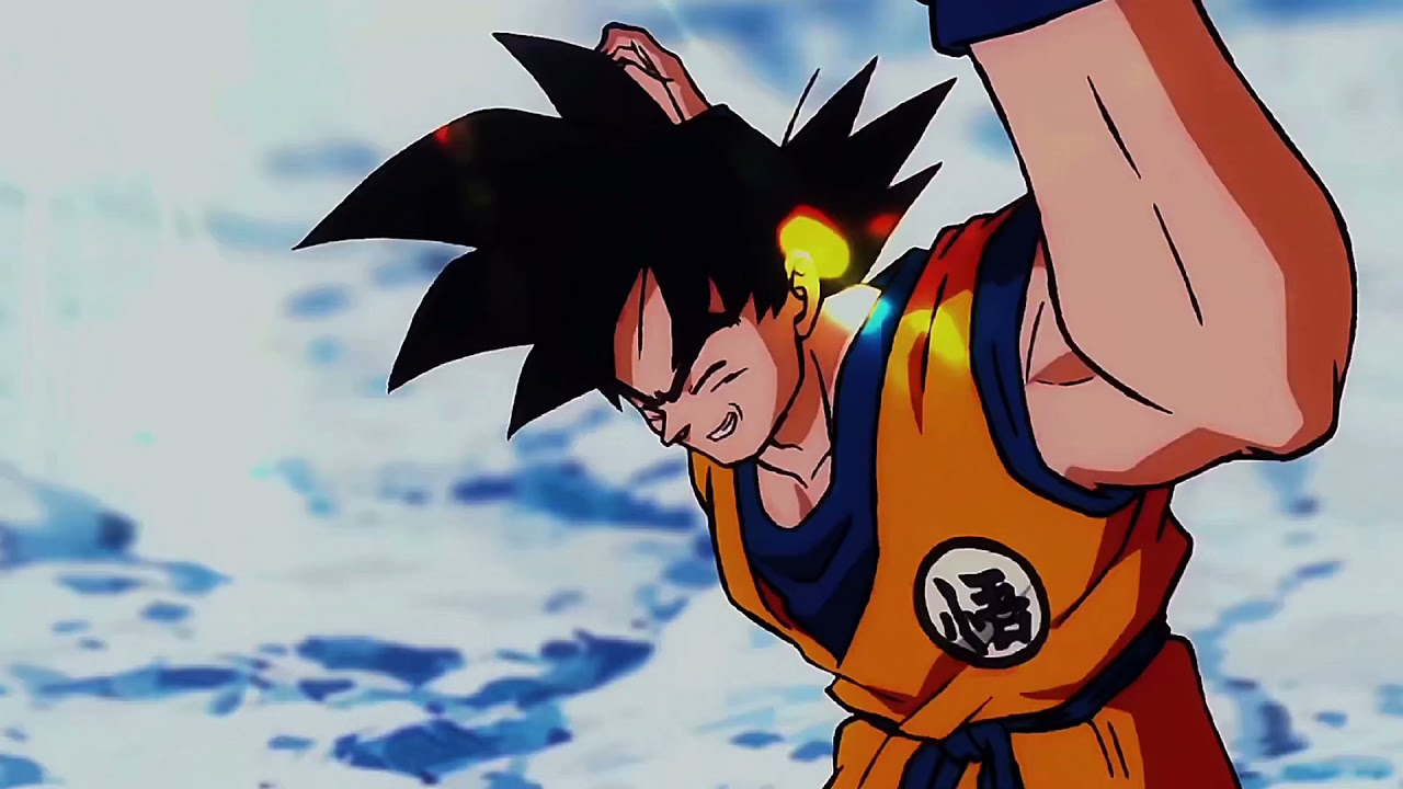 Goku Transition Edit Amv 4k 60fps Youtube