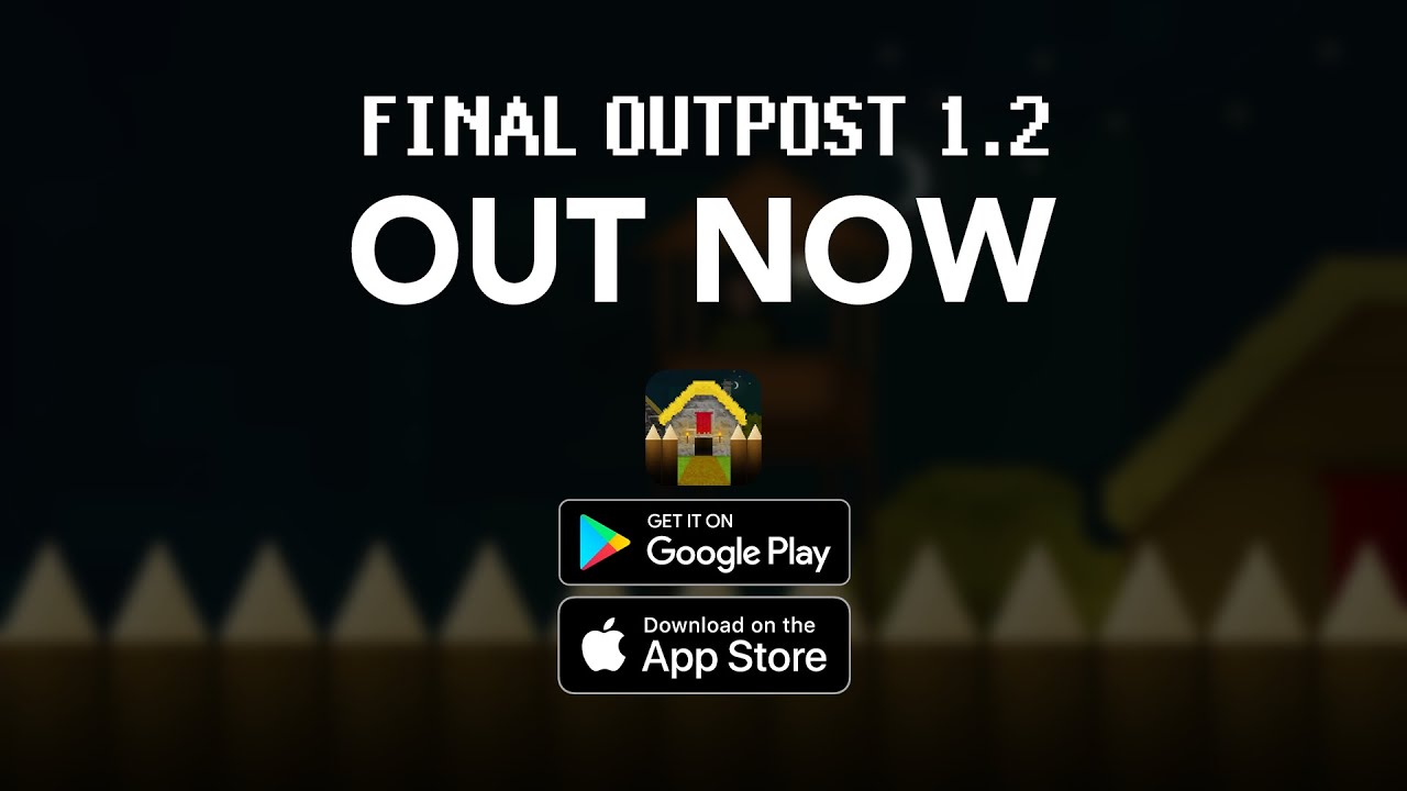 Final Outpost 1 2 Official Launch Trailer Youtube