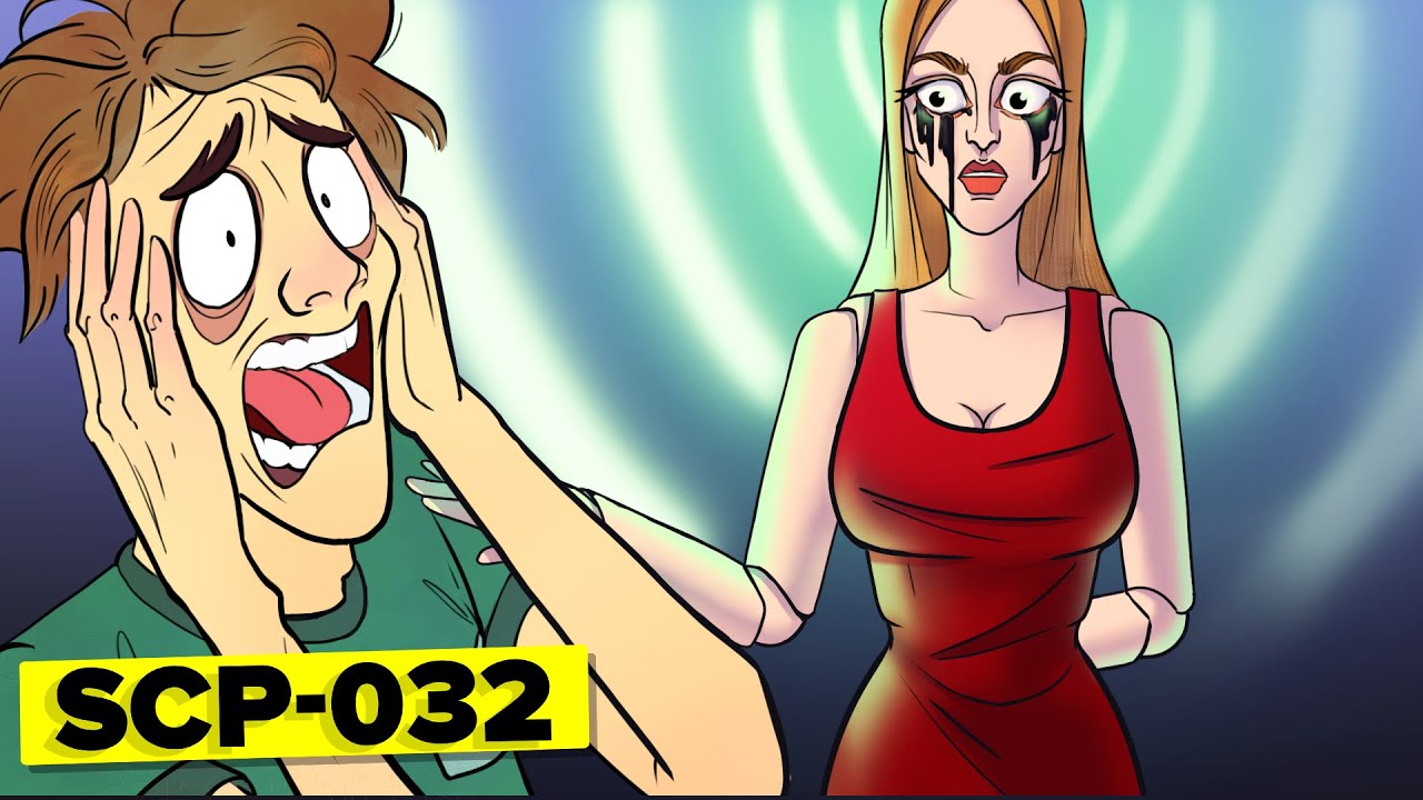 Scp 032 Pengantin Saudara Animasi Scp Youtube