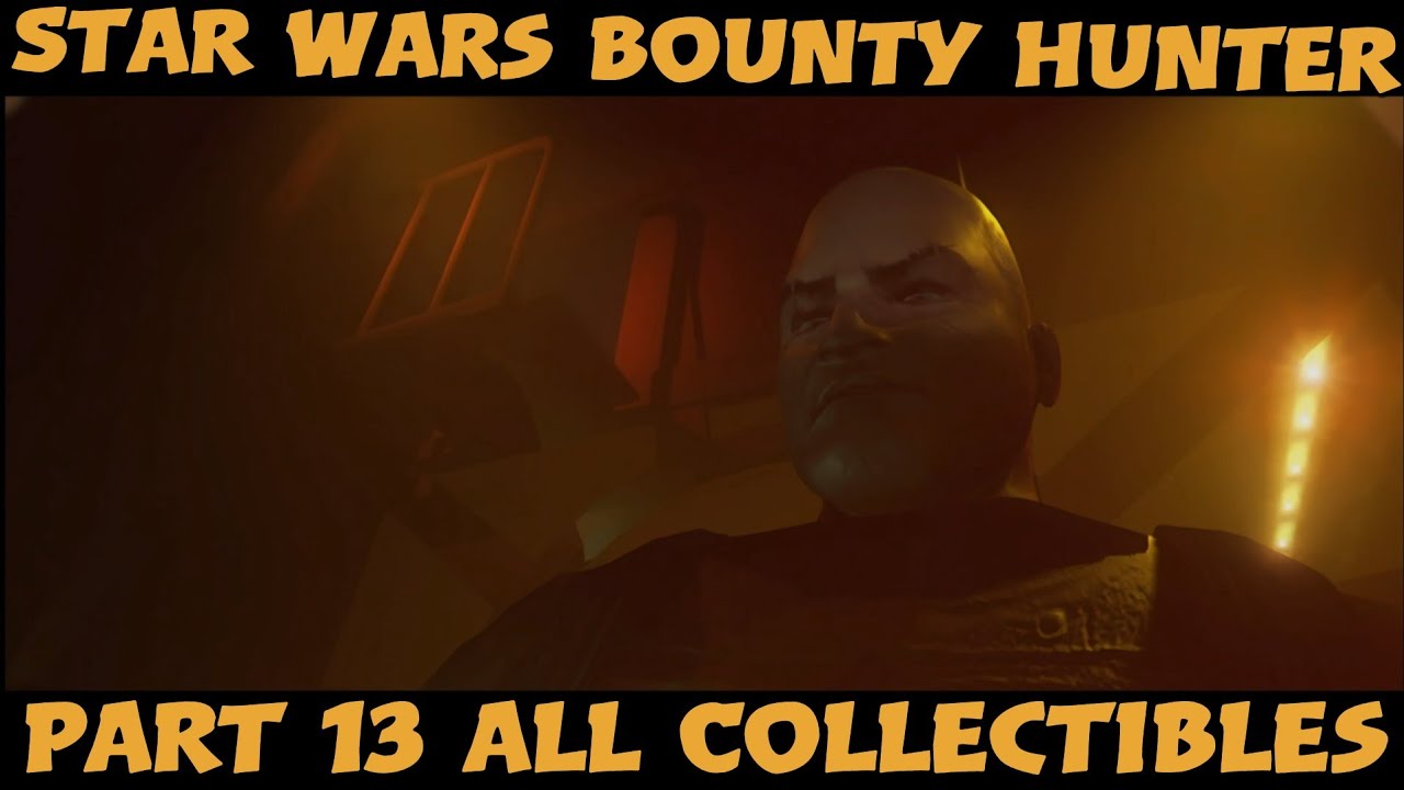 Star Wars Bounty Hunter Remastered Mission 13 Longo Two Guns All