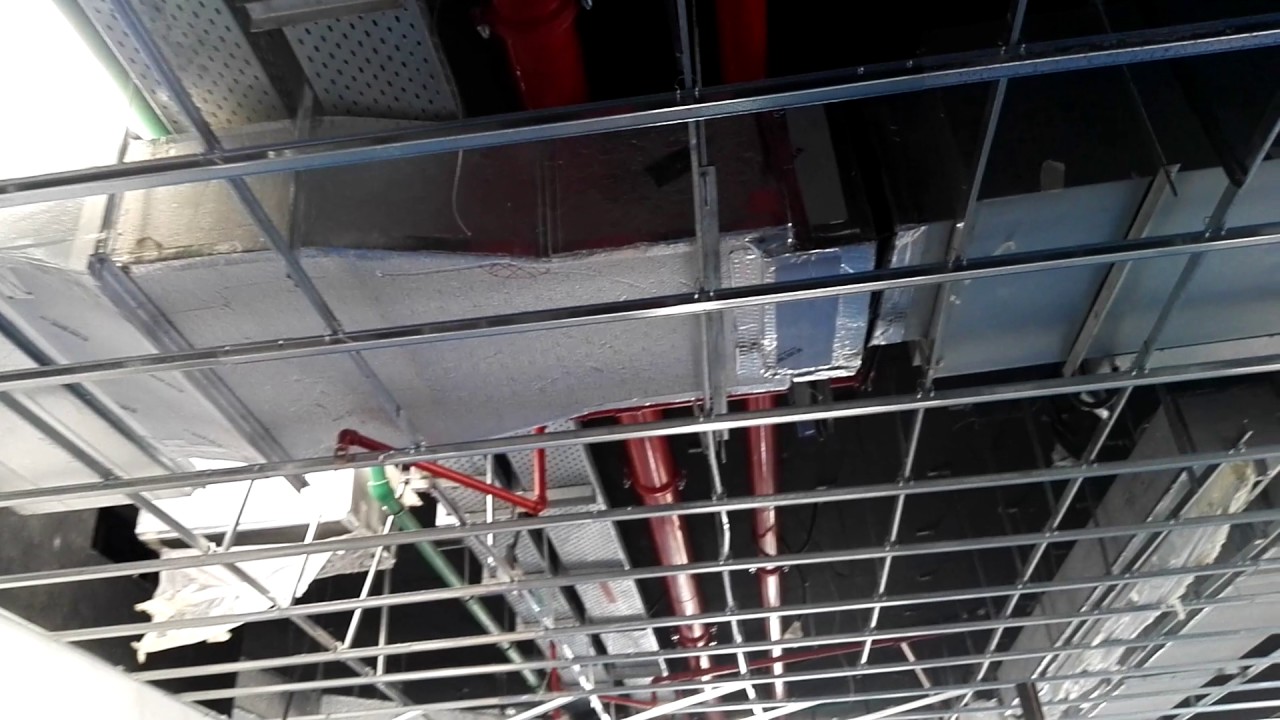Ceiling Diffuser With Plenum Box Shelly Lighting