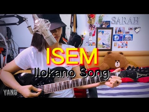 Isem Ilokano Song Cover By Sarah Espejo Youtube
