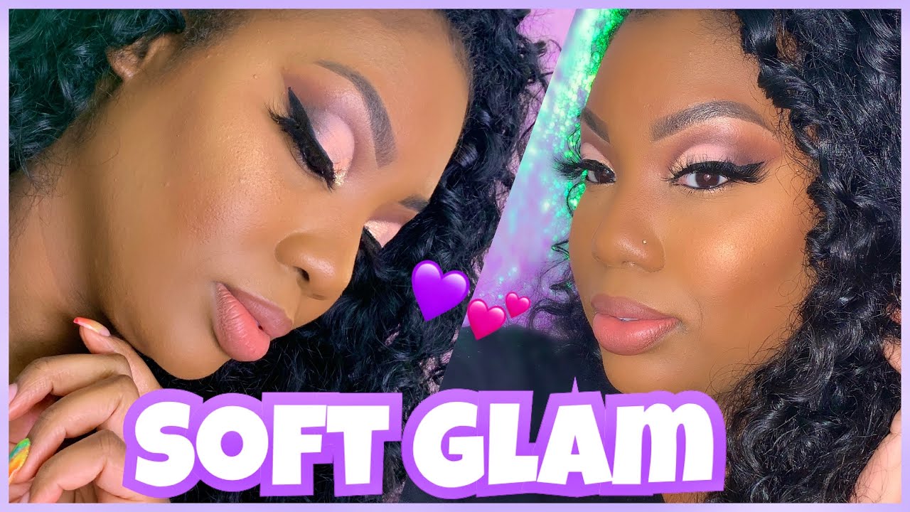 Soft Glam Makeup Tutorial Youtube