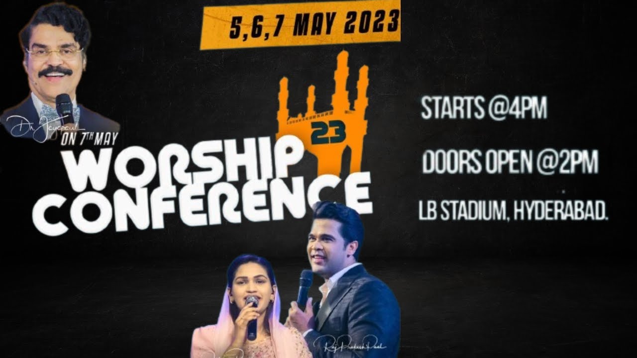 Weekly Live Saturday Live Raj Prakash Paul Jessy Paul The Lord