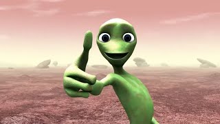 El Chombo Dancing Green Alien Dame Tu Cosita Feat Cutty Ranks Official ...