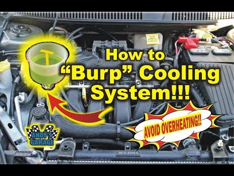 How Do You Bleed A Bmw E46 Coolant System