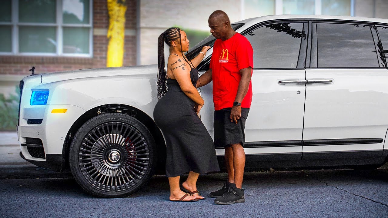 Gold Digger Prank Part 140 Youtube