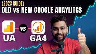 Google Analytics 4 Ga4 Vs Universal Analytics Ua 6 Key Differences