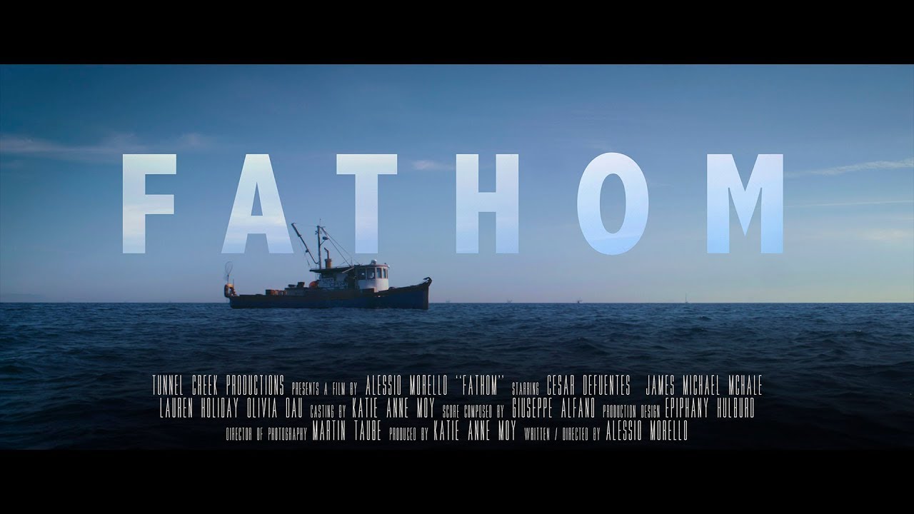 Fathom Trailer Eco Thriller Youtube