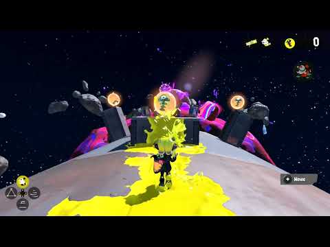 Splatoon 3 Mr Grizz Boss Fight Youtube