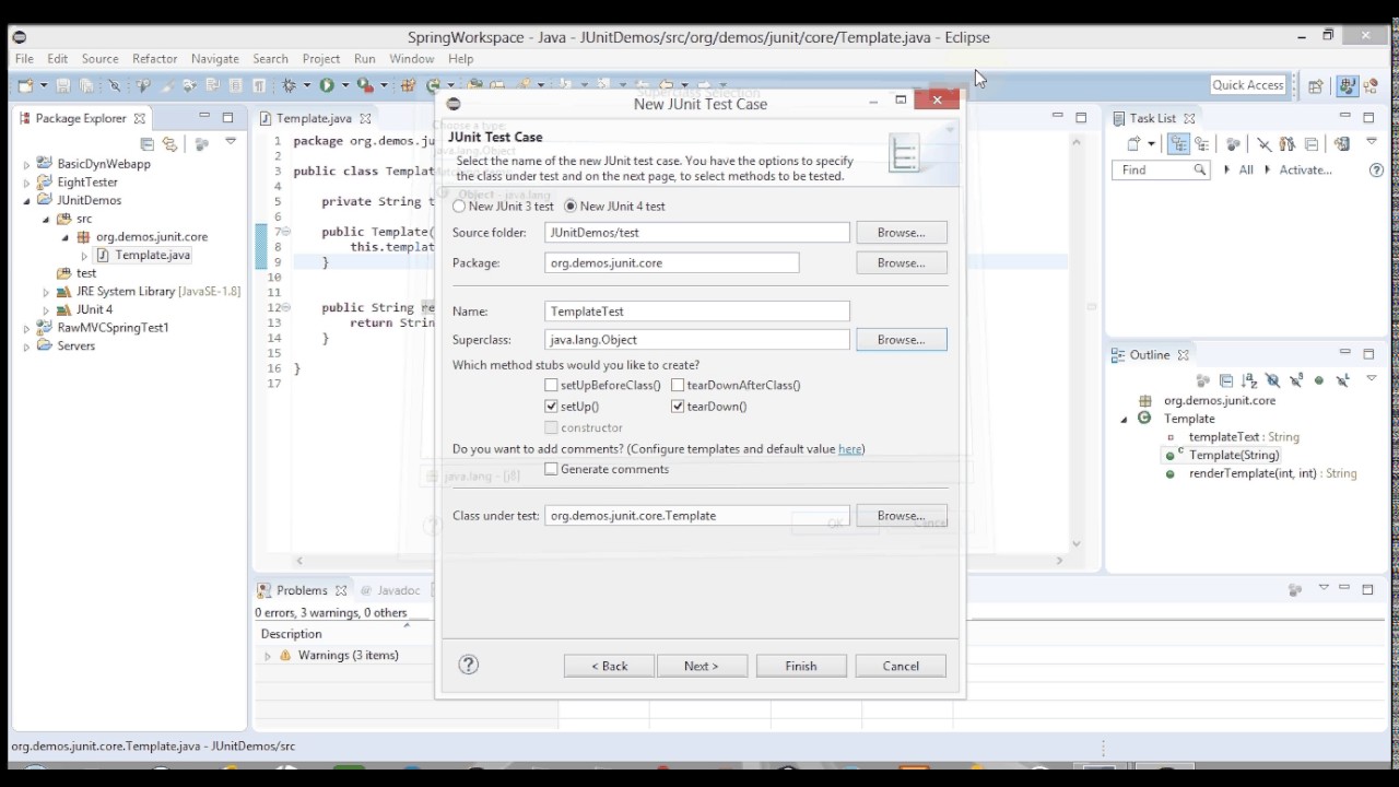 Java Applet Tutorials Eclipse 16