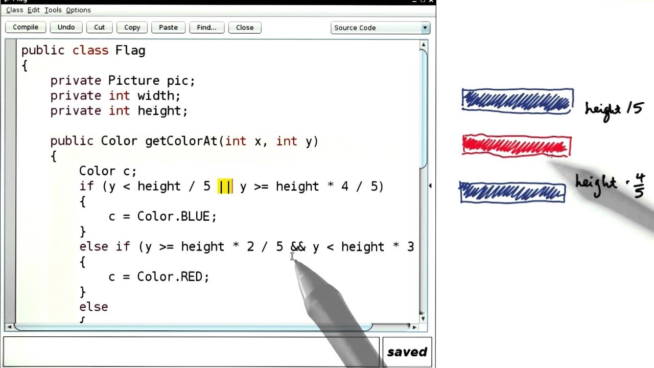 Or Intro To Java Programming Youtube