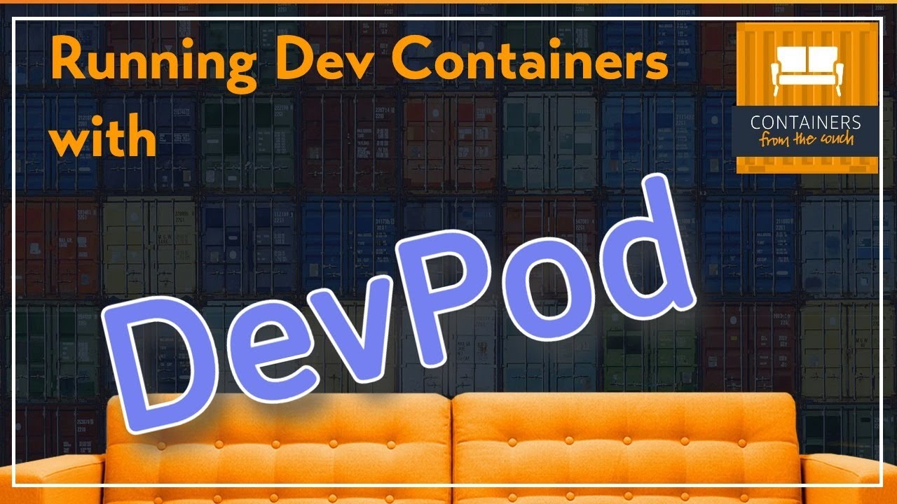 Running Dev Containers With Devpod Youtube