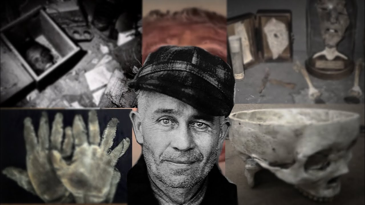 Ed Gein Crime History