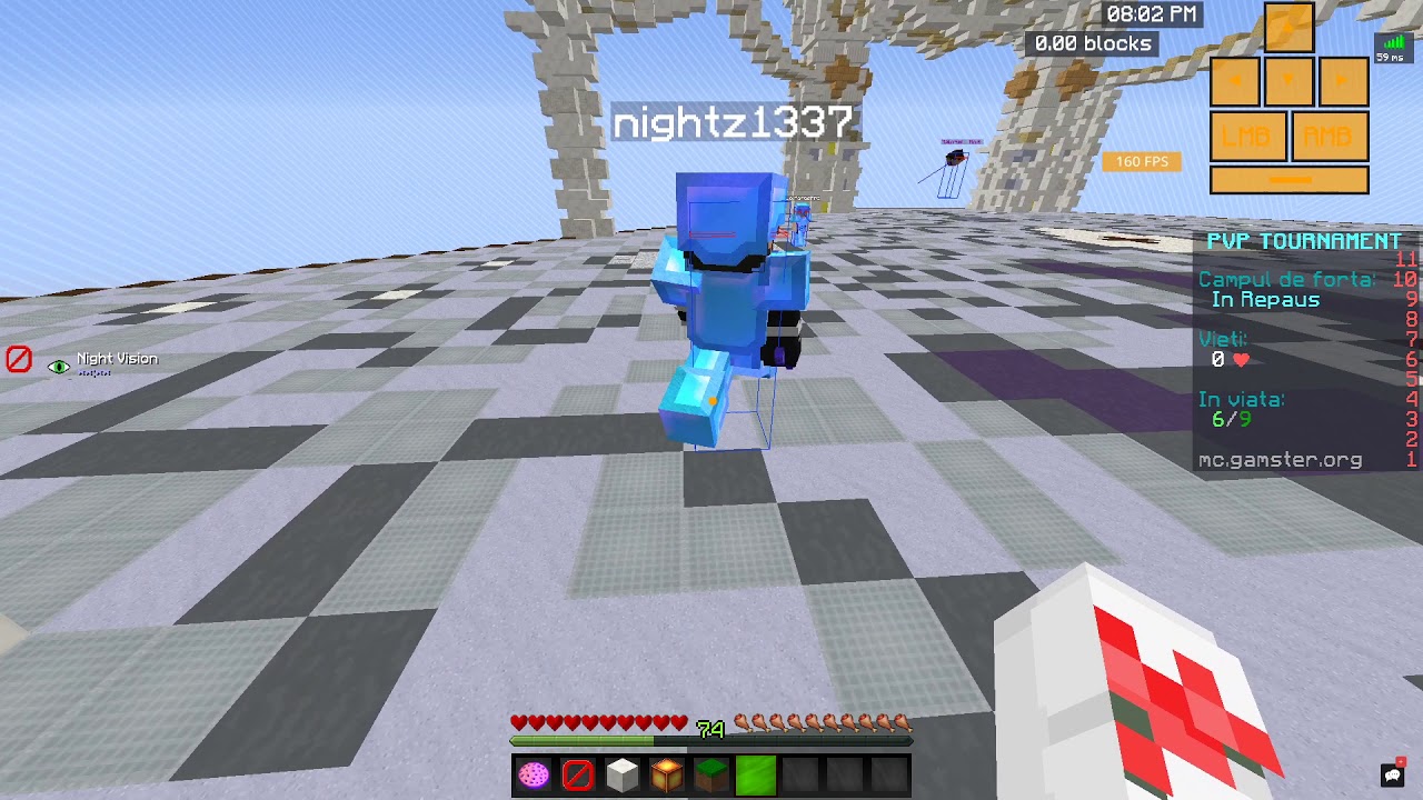 Pvp Tournament Youtube
