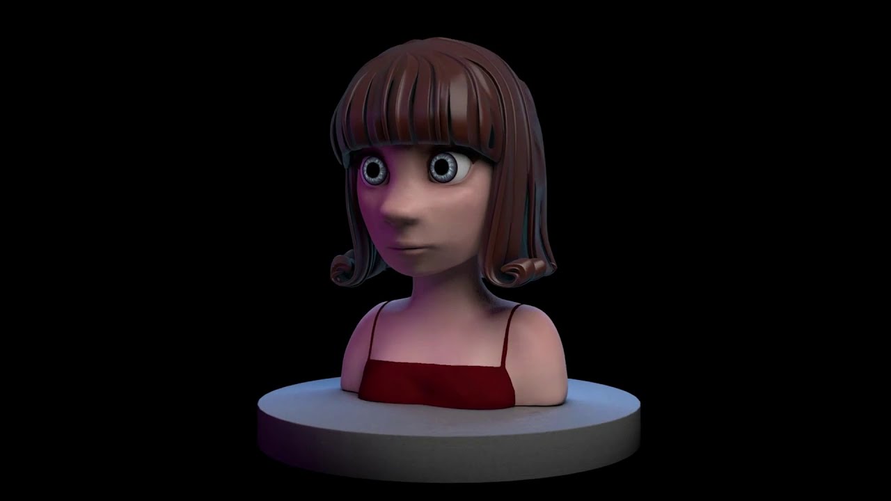 Sculpting Practice Youtube