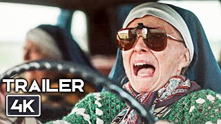Holy Days Official Trailer 2026 Miriam Margolyes Judy Davis Comedy ...