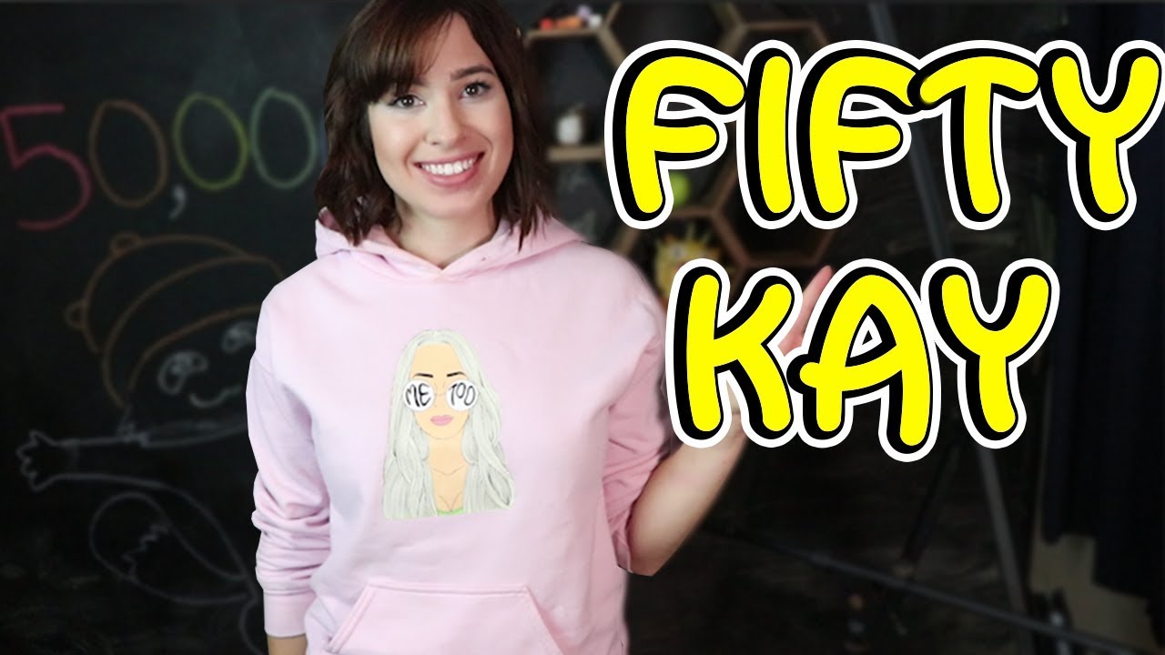 We Hit 50 000 Youtube