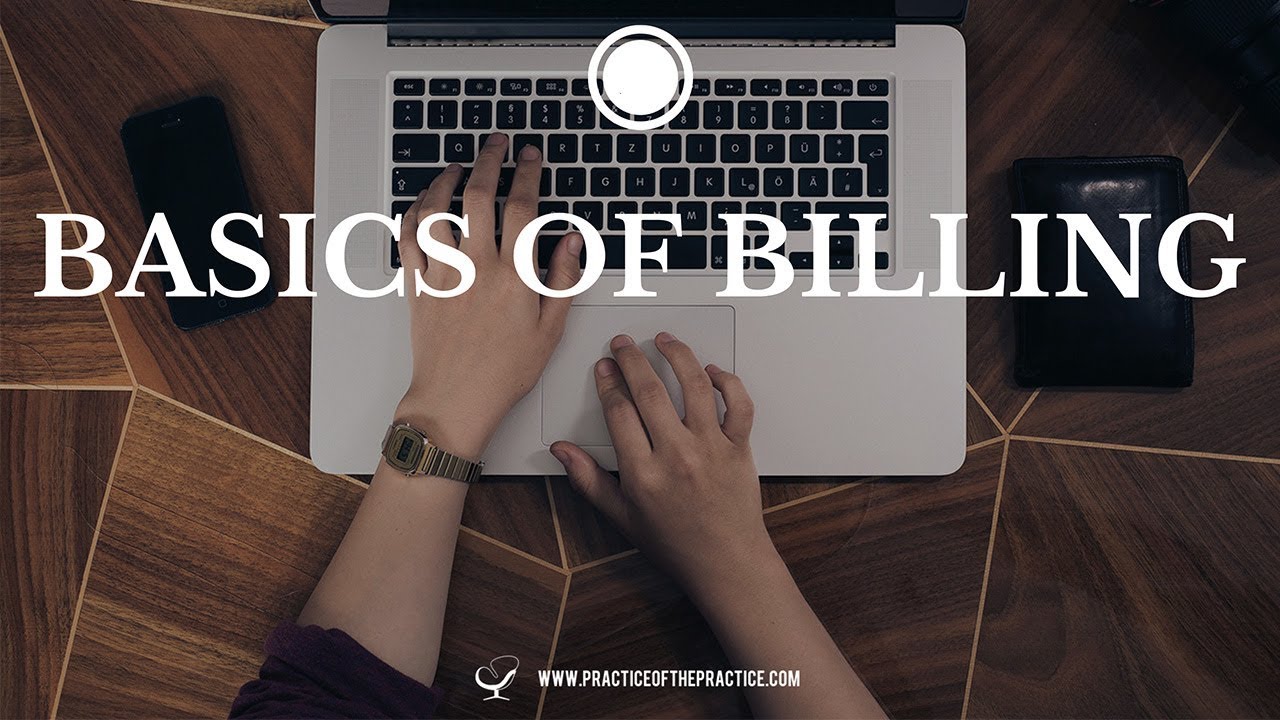 Basics Of Billing Youtube