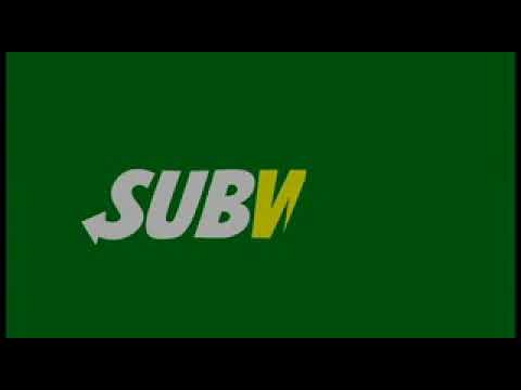 Subway Logo Animation Youtube