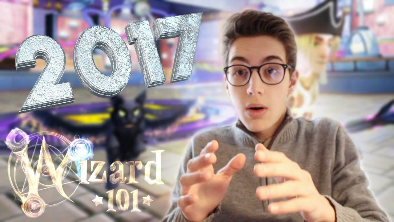 2017 Wizard101 Youtube