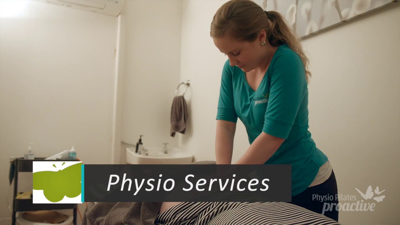 Physiotherapy Youtube