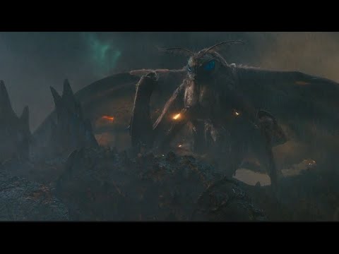Mothra Scene Pack 4k Youtube
