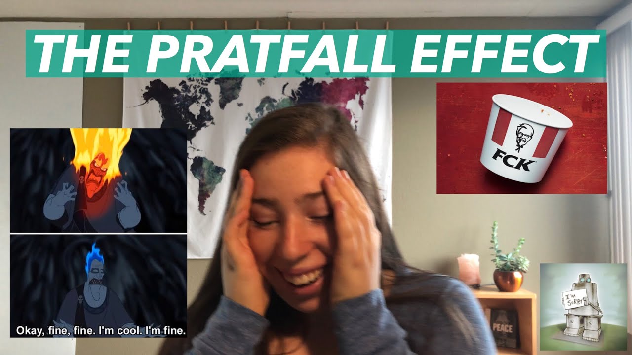 The Pratfall Effect Explained Youtube