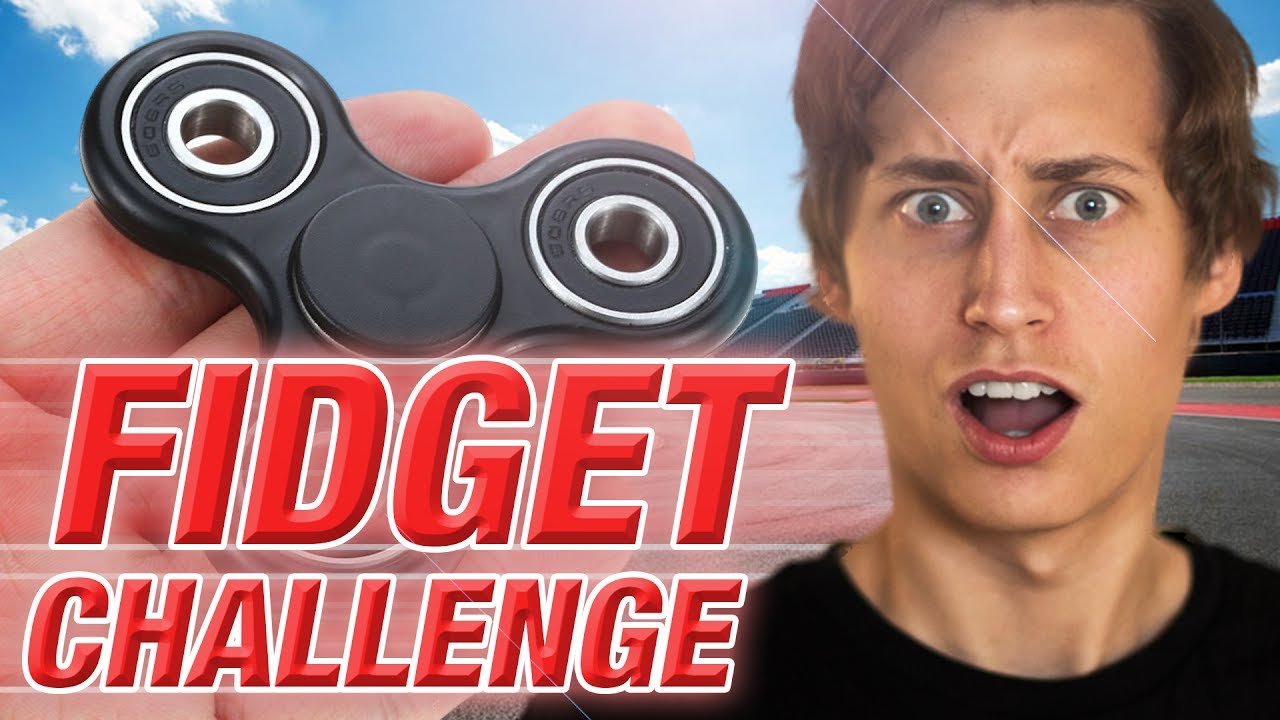 Electric Fidget Spinner Youtube
