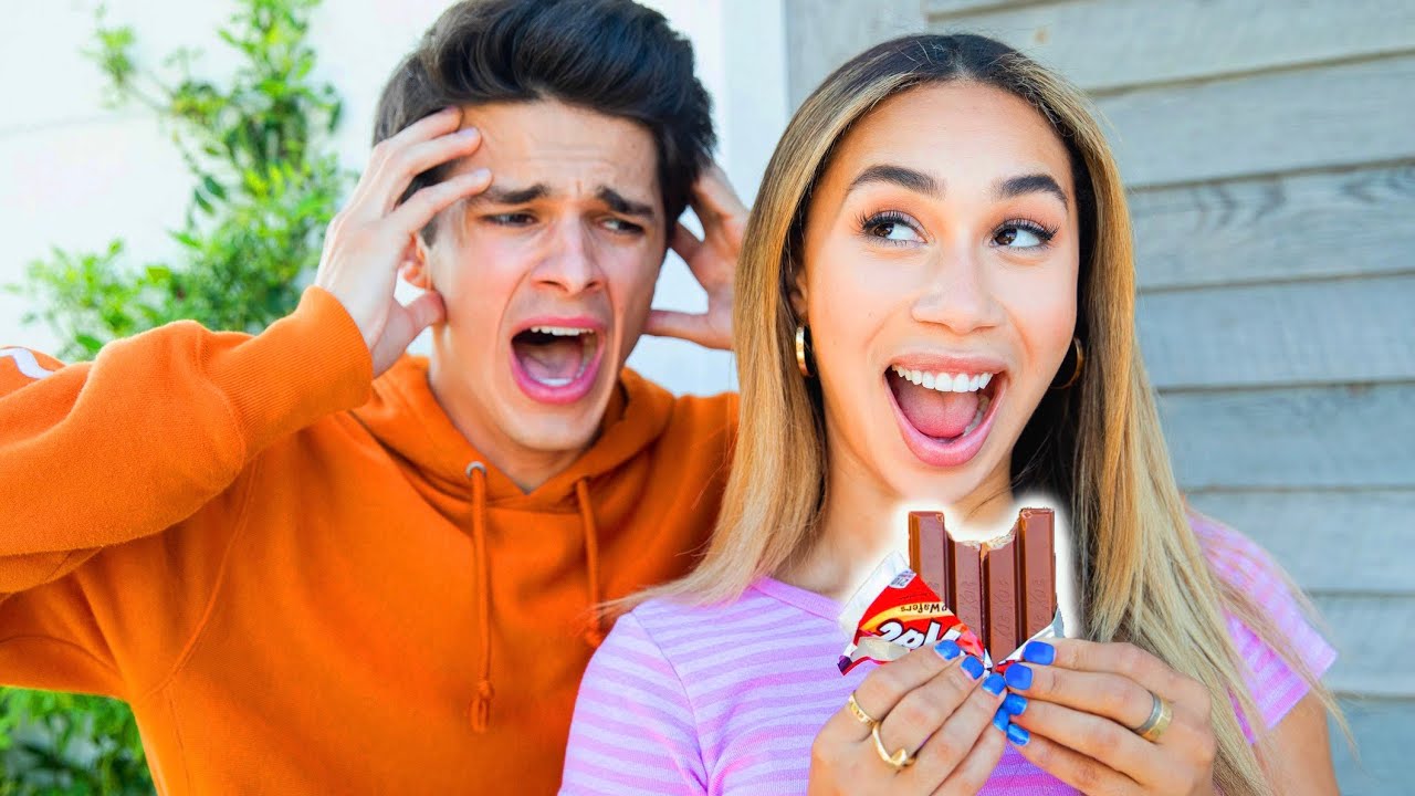 Brent Rivera Doin It Wrong Official Music Video W Mylifeaseva