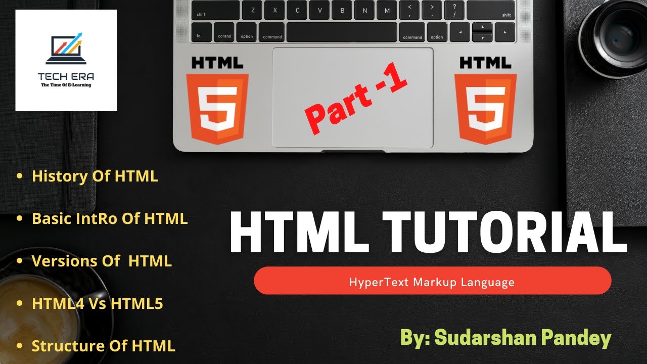 Html Tutorial For Beginner Introduction To Html Part 1 Html Course