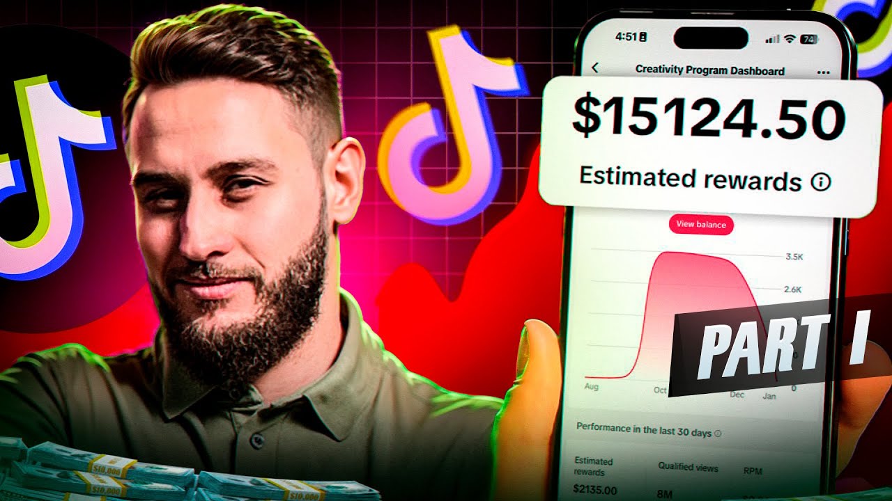 How To Earn Money On Tiktok In 2025 Youtube