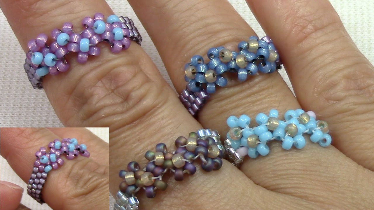 Anillos Stackables 2 Youtube