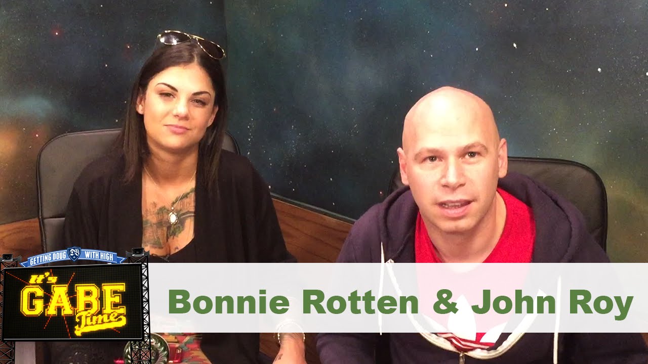 Post Sesh Interview W Bonnie Rotten John Roy Getting Doug With