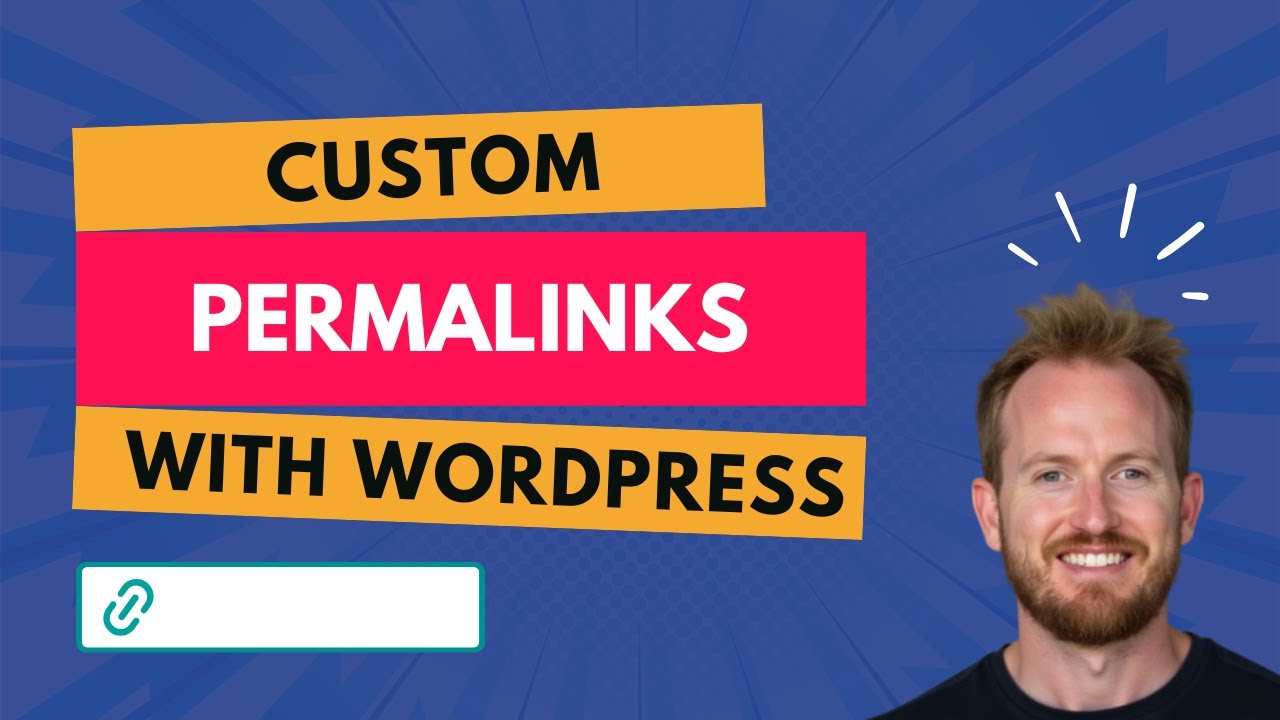 How To Customise Wordpress Permalinks рџ Youtube