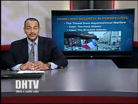 Cja446 Terrorism Extremism Session 14 Youtube