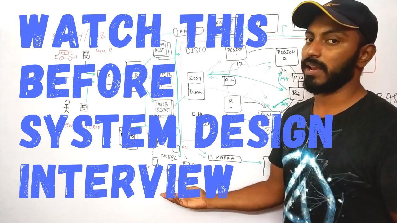 Watch This Before Your System Design Interview Youtube
